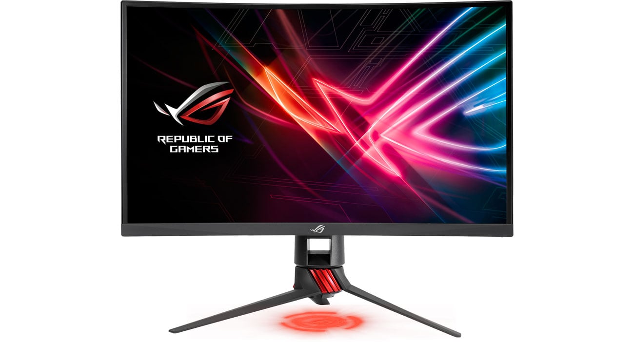 ASUS ROG STRIX XG27VQ Curved - Monitory LED 27 ASUS ROG STRIX XG27VQ Curved - Monitory LED 27